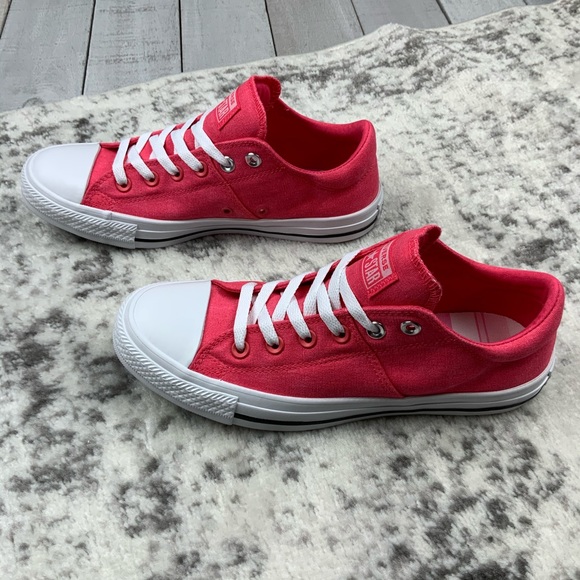 Converse | Shoes | Nib Converse Ctas Madison Ox Pink Womens Sneakers ...